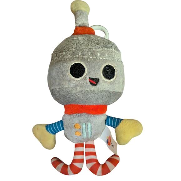Ricochet | Toys | Mooxy Plush My Sugar Friends Clip On Plush Bip Bup ...